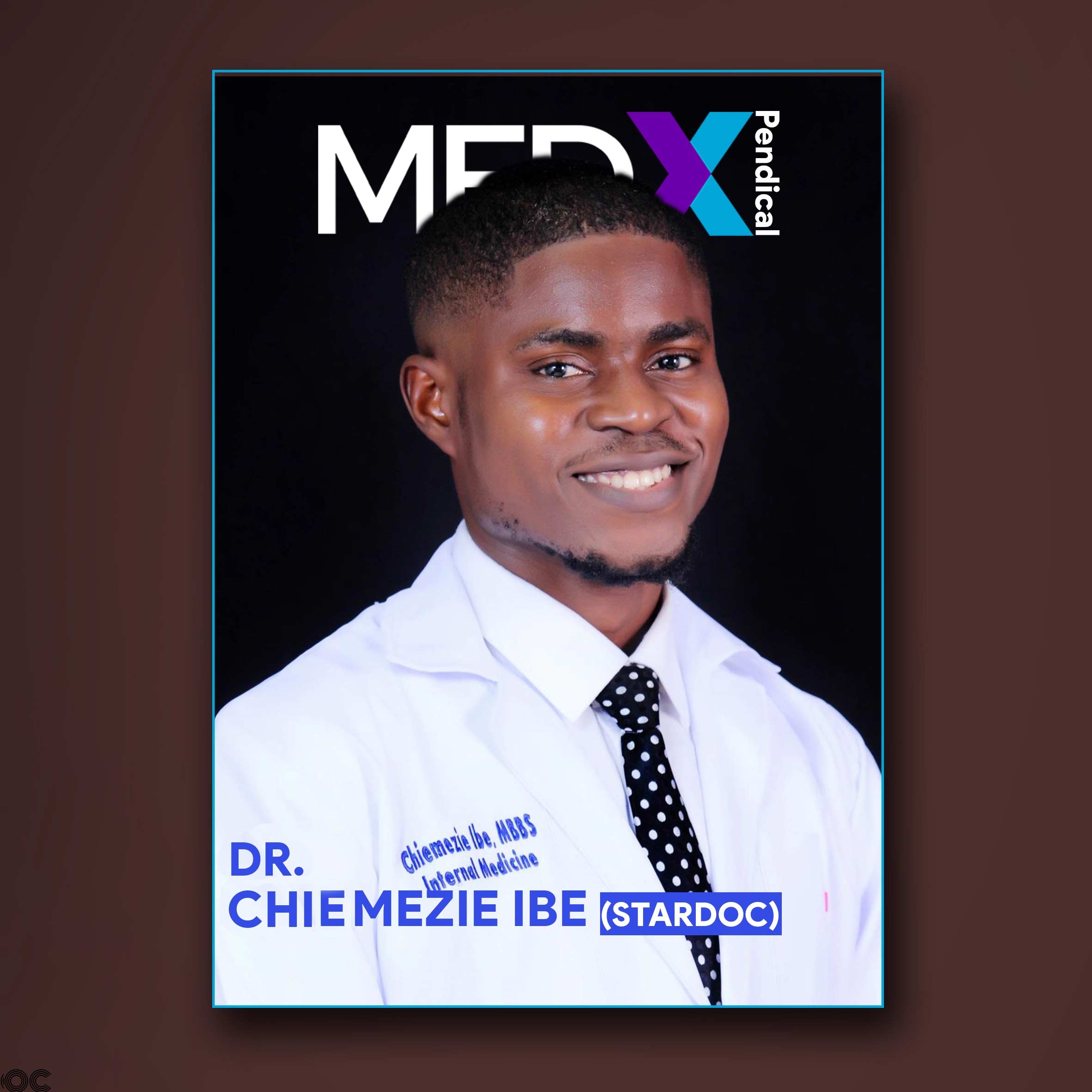 Q & A with Dr Chiemezie Ibe - Pendical